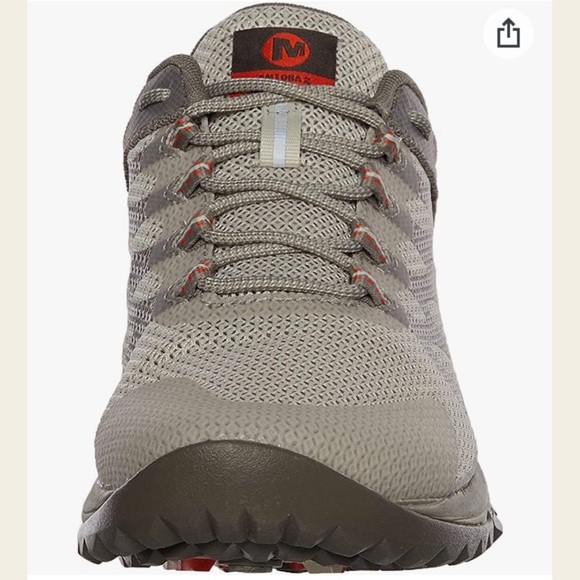 Merrell | Shoes | New In Box Merrell Womens Antora 2 Running Shoes ...